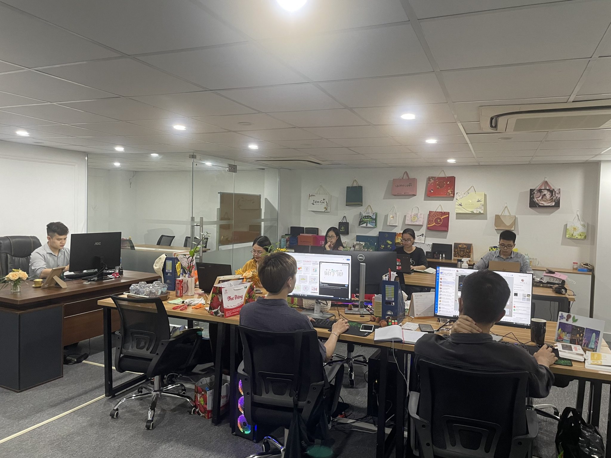 Giới thiệu - LetsPrint